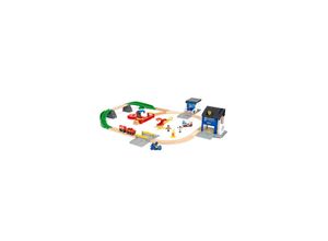 7312350360257 - Spiel Polizei und Feuerwehr Set Deluxe