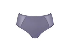 7613109218226 - sloggi - Hochgeschnittener Miederslip - Blue 00XL - sloggi Soft Adapt - Unterwäsche für Frauen