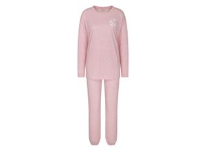 7613109540143 - - Pyjama-Set - Pink 0048 - Endless Comfort - Homewear für Frauen