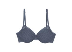 7613109461172 - - Gefütterter Bügel-BH - Blue 090 - Signature Sheer - Unterwäsche für Frauen