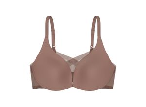 7613109443840 - - BH ohne Bügel - Brown 04 - Shape Smart - Unterwäsche für Frauen