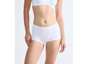 7613136321968 - sloggi - Shorty - White 0040 - sloggi Feel Sensational - Unterwäsche für Frauen