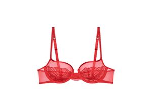 7613109514588 - - Bügel-BH - Red 070 - Delightful Spotlight - Unterwäsche für Frauen