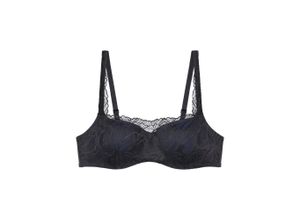 7613109532643 - - Balconette-BH - Black 075 - Body Make-up Illusion Lace - Unterwäsche für Frauen