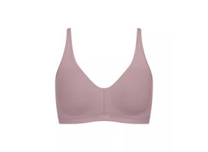 7613109290642 - sloggi - Soft bra - Purple 000L - sloggi Ever Ease - Unterwäsche für Frauen