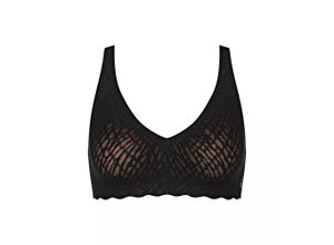 7613109214228 - sloggi - Soft bra - Black 00L2 - sloggi Zero Feel Bliss - Unterwäsche für Frauen