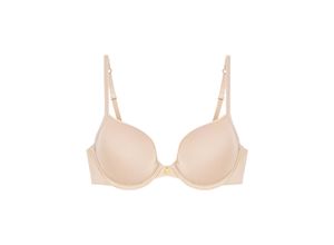 7613108409205 - - Gefütterter bügel-BH - Beige 75B - Body Make-up Essentials - Unterwäsche für Frauen