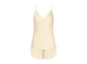 7611358121649 - - Pyjama-Set - Jaune 0044 - Silky Sensuality - Homewear für Frauen