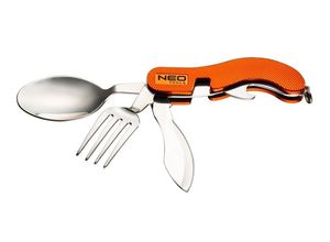 5907558420982 - NEO TOOLS Klappmesser 63-027