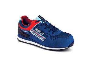 8033280435868 - Martini S1P src flache Sicherheitsschuhe - 38 eu - Sparco