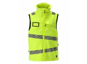 5715411115209 - Warnschutz-Softshellweste 24065-143 Gr l hi-vis yellow - Mascot