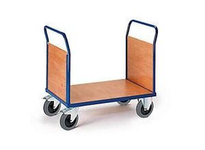 4250448500327 - Rollcart Doppelstirnwandwagen 1200x700mm 600kg Tragkraft