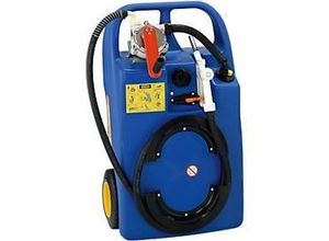 4052886335642 - Mobile Tankanlage AdBlue-Trolley 60 l Handpumpe Schlauch 29 m