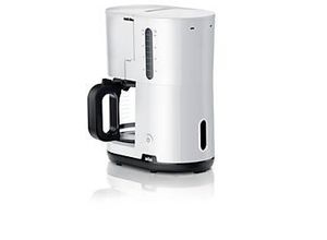 8021098320100 - Filterkaffeemaschine KF 1100 für bis zu 15 Tassen 1000 W Abschaltautomatik Anti-Tropf-System weiß