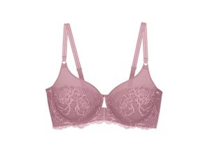 7613109452224 - - Minimizer BH - Rose 075 - Wild Peony Florale - Unterwäsche für Frauen