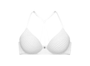 7613108306948 - - Push-up BH mit frontverschluss - White 85D - Harmony Spotlight - Unterwäsche für Frauen