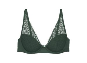 7613109475926 - - Gefütterter Bügel-BH - Dark Green 080 - Aura Spotlight - Unterwäsche für Frauen