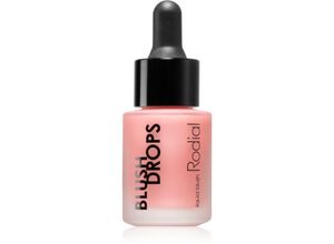 5056217807180 - Blush Drops flüssiges Rouge und Lipgloss spendet Feuchtigkeit und Glanz Farbton Frosted Pink 15 ml