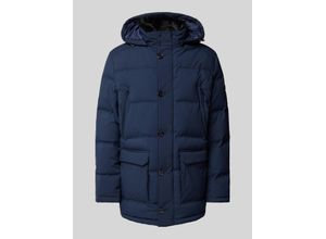 4062223202254 - Steppjacke mit Stehkragen und Pattentaschen