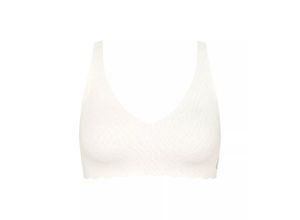 7613109214297 - sloggi - Soft bra - White 00M2 - sloggi Zero Feel Bliss - Unterwäsche für Frauen