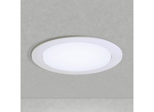 8031874248696 - LED-Downlight Teresa 160 GX53 CCT 3W weiß