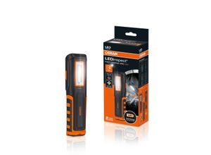 4052899623866 - OSRAM LEDIL405 LEDInspect FAST CHARGE PRO500 LED Arbeitsleuchte akkubetrieben über USB 500 lm