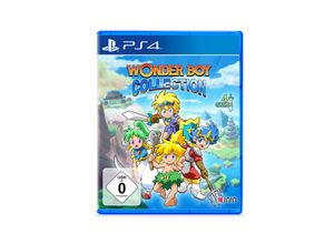 4260650743740 - Wonder Boy Collection PS4 PS5 ININ Games