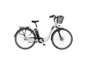 4000420283416 - Damen City E-Bike RC840 Multitalent mit 7-Gang Shimano Nexus Nabenschaltung