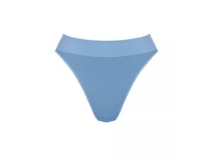 7613109221158 - sloggi - Slip mit hohem Beinausschnitt - Cerulean Blue 00XS - sloggi Ever Infused - Unterwäsche für Frauen