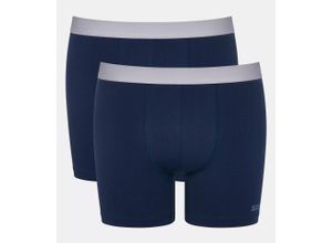 7611358822966 - sloggi - Herren Short - Dark blue 000M - sloggi Men Go Abc  - Unterwäsche für Männer