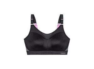 7613113236544 - - Minimizer Sport BH - Black 70D - Triaction Control Lite - Unterwäsche für Frauen