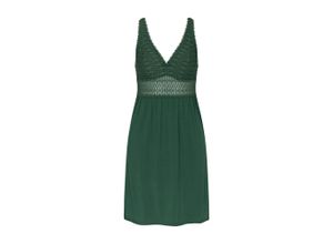 7613109538072 - - Nachthemd - Dark Green 0044 - Aura Spotlight - Homewear für Frauen