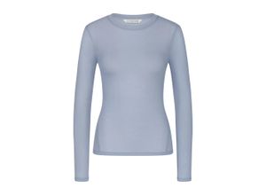 7613109543021 - - Top mit langen Aermeln - Cerulean Blue 00XL - Beauty Layers - Homewear für Frauen