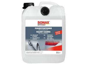 4064700515512 - FlugrostEntferner säurefrei 5L - Sonax