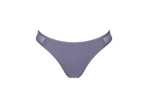 7613109218301 - sloggi - Tanga - Blue 00XS - sloggi Soft Adapt - Unterwäsche für Frauen