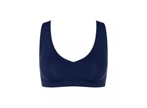 7613109220397 - sloggi - Bralette - Blue 0XXL - sloggi Zero Feel - Unterwäsche für Frauen