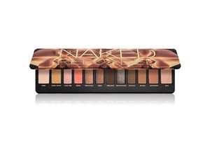 3605971976742 - - Naked Reloaded Lidschattenpalette - Naked Reloaded Palette (142 G)