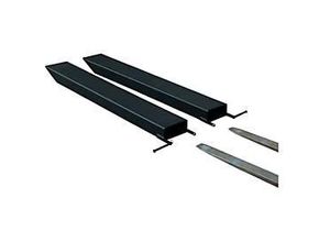 4052462040175 - Gabelverlängerung für Flurförderzeuge offene Ausführung L 2000 x B 150 x 70 mm schwarz