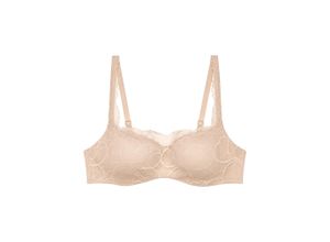 7613109534647 - - Balconette-BH - Beige 075 - Body Make-up Illusion Lace - Unterwäsche für Frauen