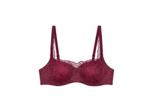 7613109532841 - - Balconette-BH - Purple 075 - Body Make-up Illusion Lace - Unterwäsche für Frauen