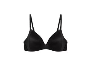 7613108686699 - - BH ohne bügel - Black 75A - Body Make-up Soft Touch - Unterwäsche für Frauen