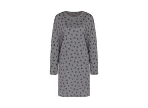 7611358118298 - - Nachthemd - Slate Gray 0044 - Endless Comfort - Homewear für Frauen