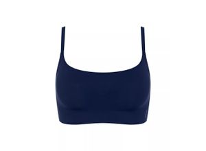 7613109211081 - sloggi - Ultra bra - Blue 00XL - sloggi Zero Feel - Unterwäsche für Frauen