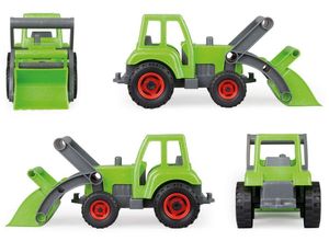 4006942792399 - LENA® EcoActives Traktor in grün