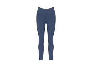 7613109535316 - - Sportleggings - Blue 00XL - Cardio Rtw - Homewear für Frauen