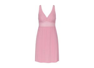 7613109538133 - - Nachthemd - light Pink 0042 - Aura Spotlight - Homewear für Frauen