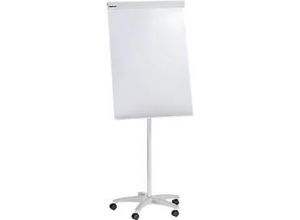 4002390043687 - Flipchart MAULoffice Mobil 70x100cm grau auf Rollen 4002390043687 Maul