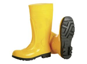 4005781249019 - Leipold+dohle Gmbh - l+d Safety 2490-41 Sicherheitsstiefel S5 Schuhgröße (eu) 41 Gelb 1 Paar