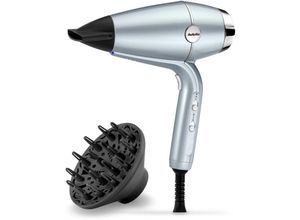 3030050165333 - BABYLISS D773DE Hydro Fusion 2100 Haartrockner Eisblau (2100 Watt)