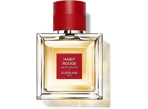 3346470304819 - - Habit Rouge Eau De Toilette - -eau De Toilette Vaporisateur 50 Ml